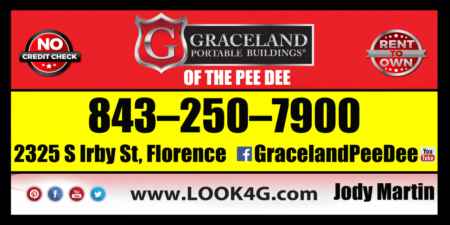 Graceland Portable Buildings