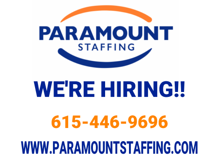 Paramount Staffing